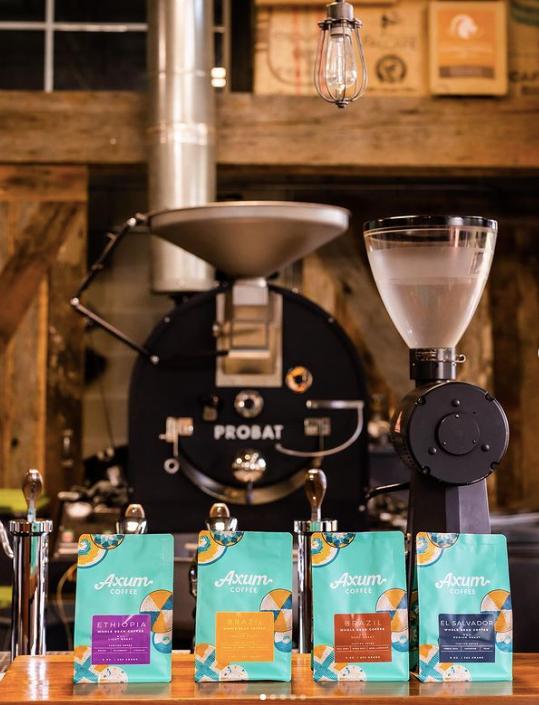 Coffee Your Way – Axum Coffee
